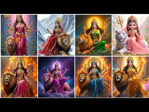 Durga Maa Dp and Wallpaper Photos || Maa Durga HD Wallpaper photos||Durga maa images #durga
