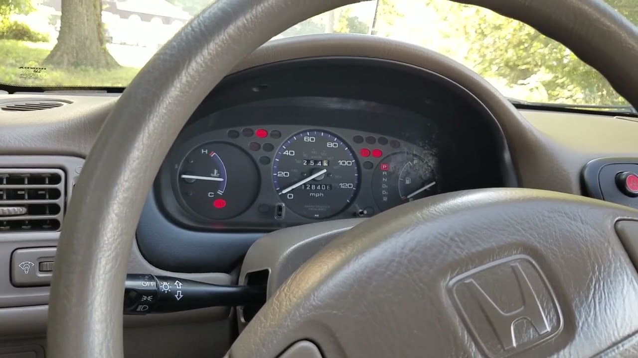 Amy's car trouble