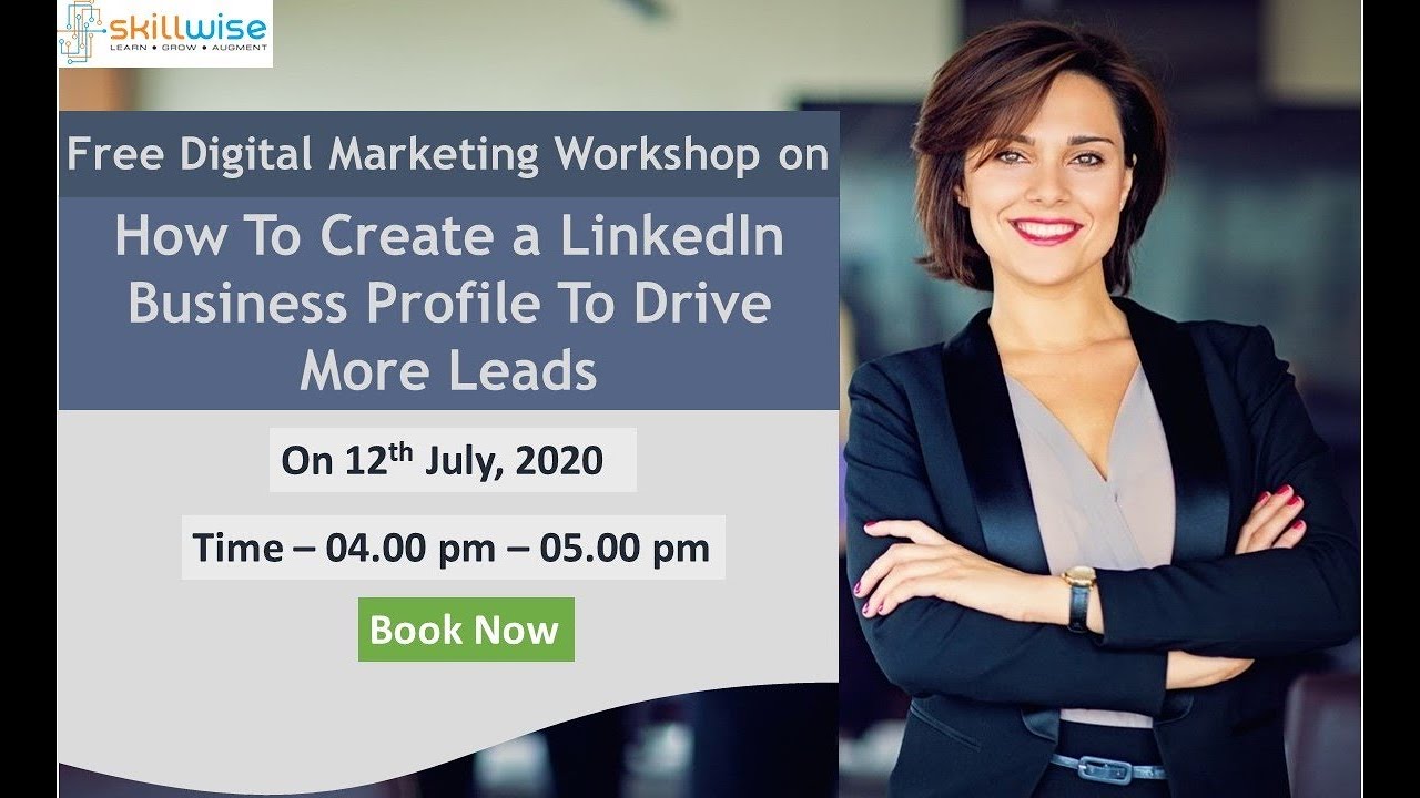 Linkedin Workshop by Mitul Shingadia - Part I