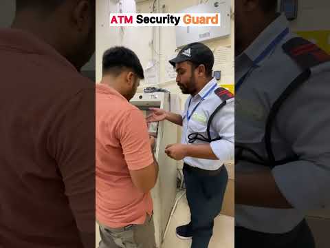 ATM Security Services, Security Services For ATM in India