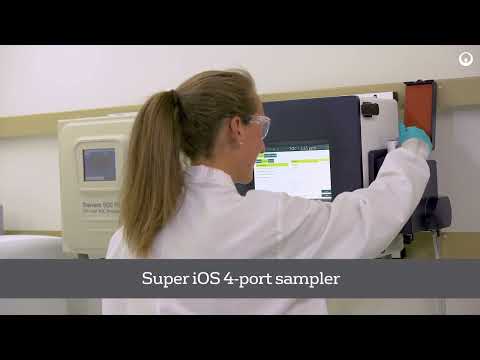 Introducing the Sievers M500 Online TOC Analzyer