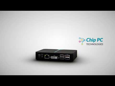 LXD2 Thin Client -Windows 10 IoT or ThinX OS Linux