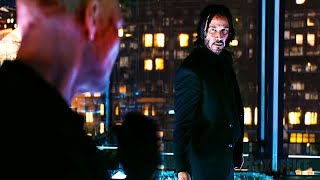 John Wick 3 Full Ending ???? 4K