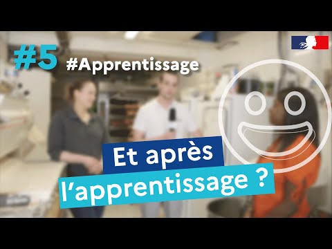 #5 - QUE SE PASSE-T-IL APRÈS L'APPRENTISSAGE ?