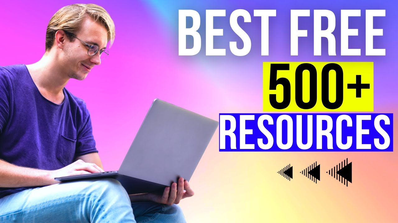 Best 500+ resources for web developers - 2023