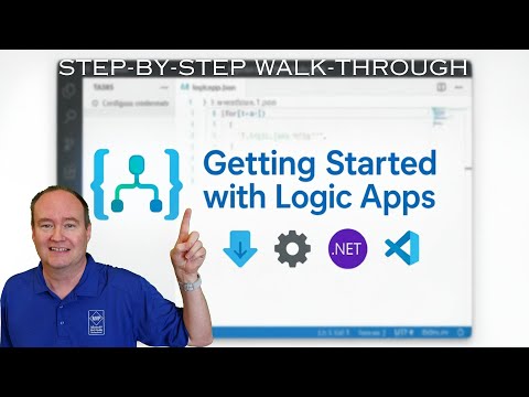Azure Integration: Logic Apps Standard Tutorial for Beginners