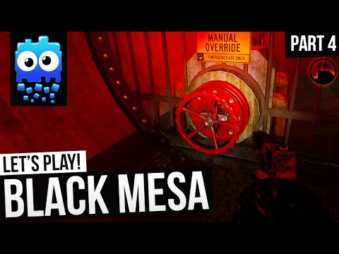 Steam Community :: Video :: Let's Play Black Mesa Steam Release! - Part 4 - The Door of DOOM!