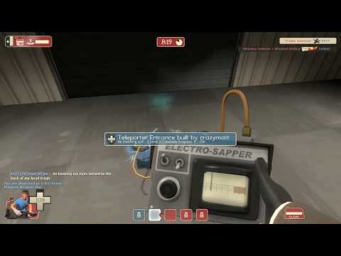 Steam Community :: Video :: Tragic Johnson messing around with new spy ...