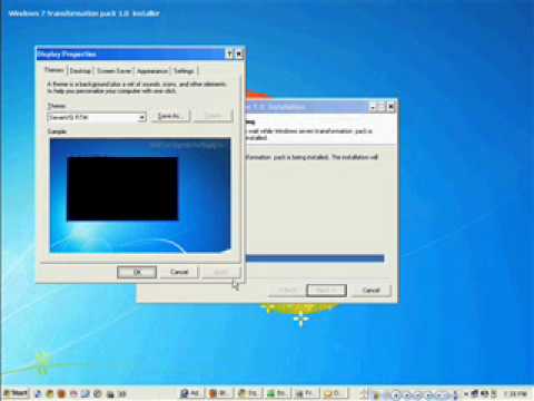 Windows 11 transformation pack free download - maztrac