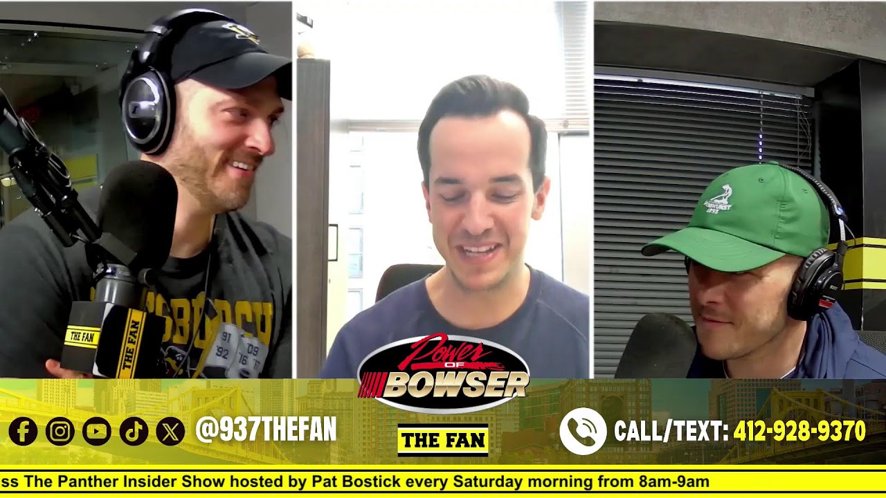 93.7 The Fan Live Stream