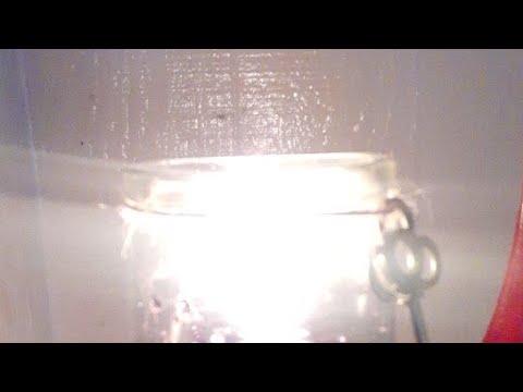 What Does A High Dancing Flame Mean On A Candle?