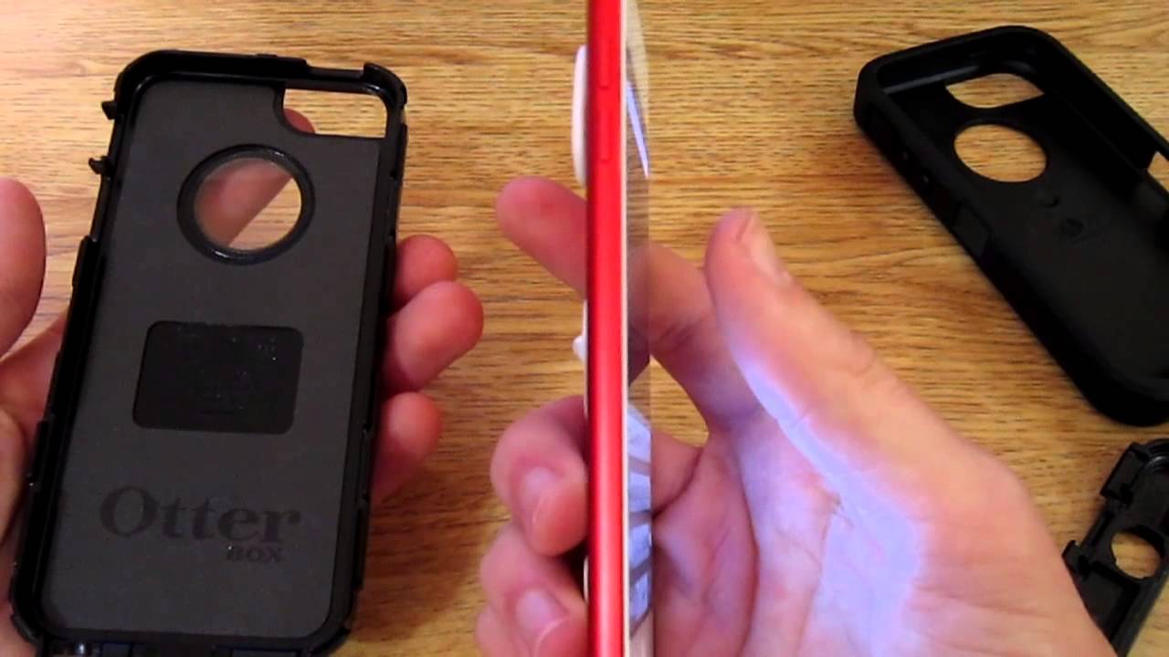 iPod Touch 5th Generation Case Solution!
