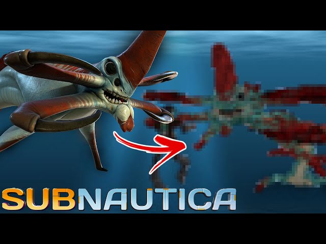 Reaper Leviathan Minecraft Map