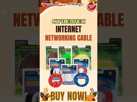 CYBERTEC CABLE DATA