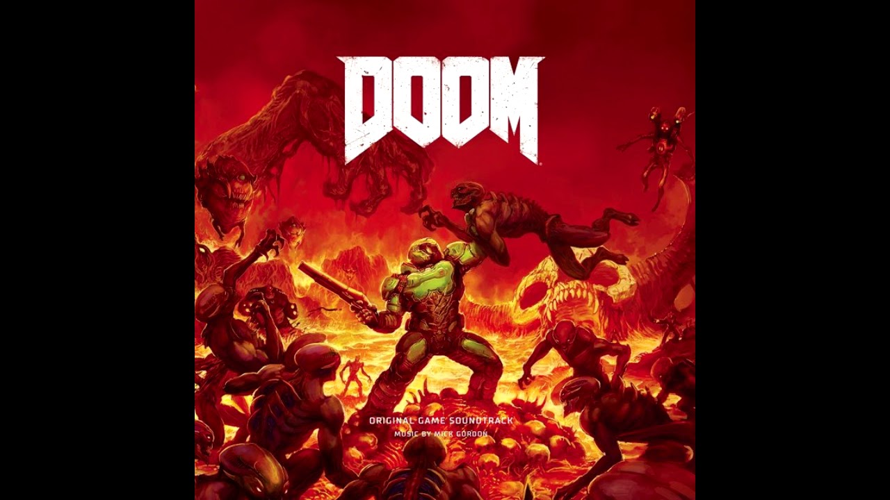 Doom OST - Dr. Samuel Hayden