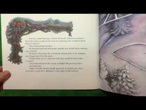 Santa’s Book of Names