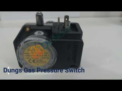 Gas Pressure Switches at Best Price in India