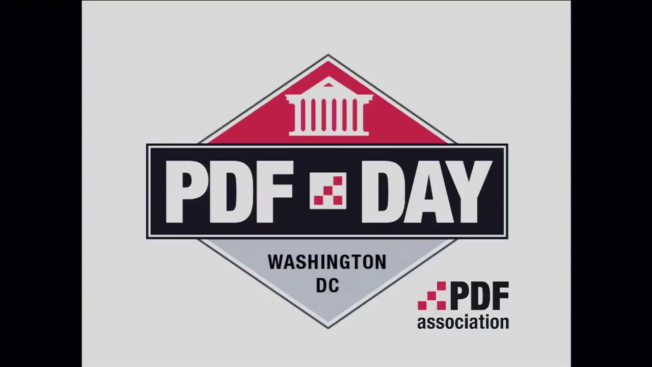 PDF DAY AT THE NATIONAL ARCHIVES