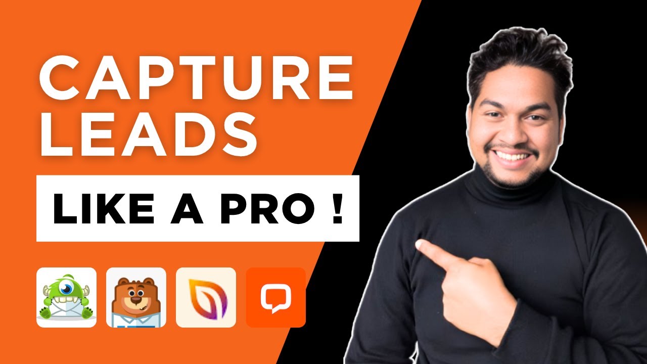 Top 5 Must Have Lead Generation Plugins for WordPress in 2025