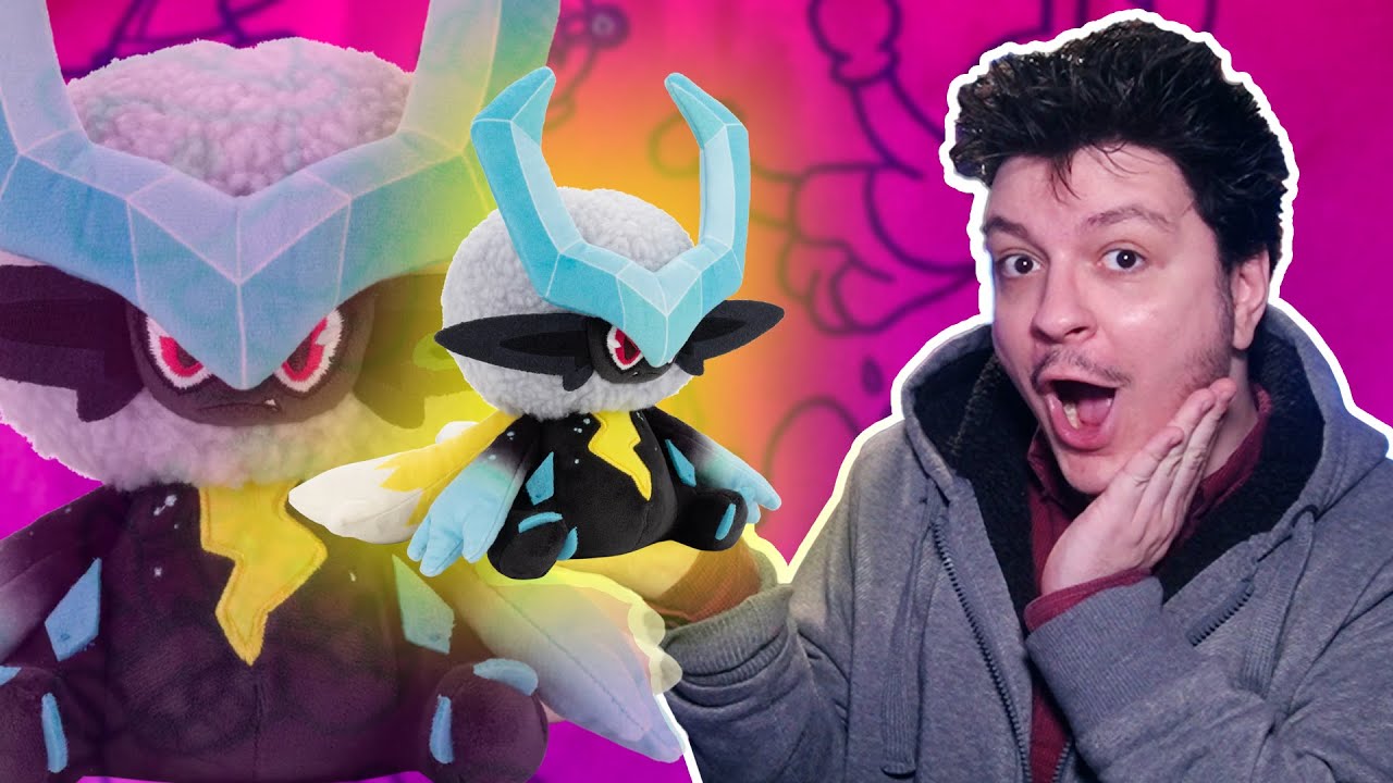 PELUCHE INNKI et ANNÉE 2025 ! - Temtem France