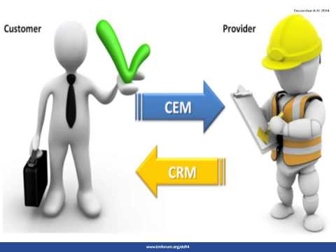Coming Attraction: CEM in Frameworx!
