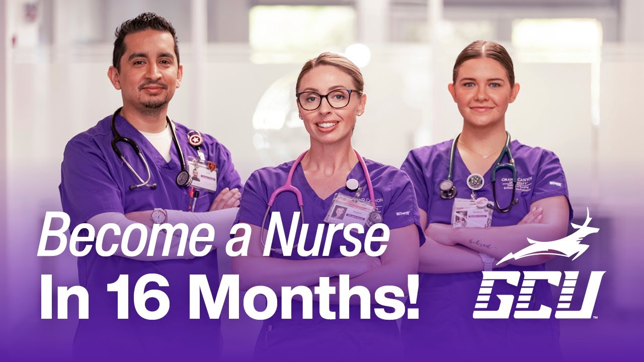 One Path to Nursing: Angela’s Journey Through GCU’s ABSN Program