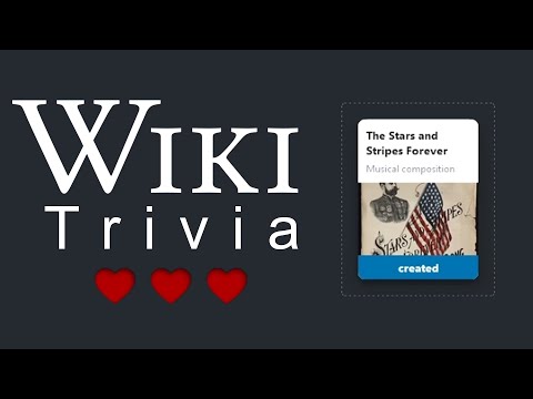 GUESS THE ORDER OF HISTORICAL EVENTS! | WikiTrivia (Wiki History Game)