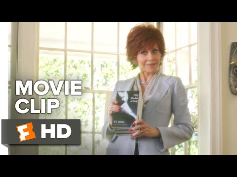 Book Club Movie Clip - Our New Book (2018) | Movieclips Coming Soon