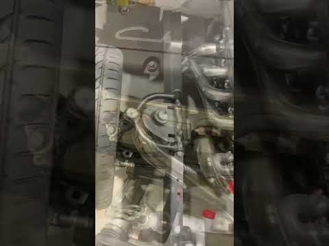 LS SWAP HEADERS! #shorts #youtubeshorts #cars