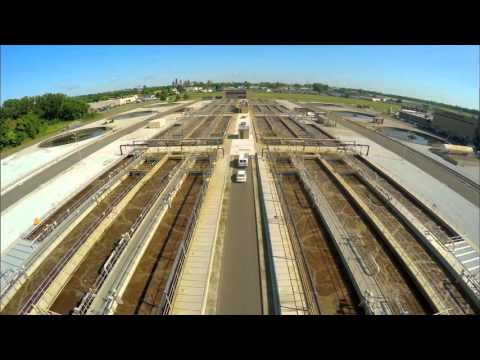 Water Works Part 2 - The Water Life Cycle: Cleaning Wastewater for the Future