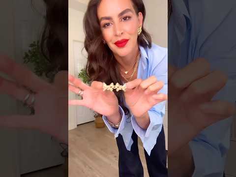 Shirt fashion hack! Outfit & pins in my LTK in bio.#diy#hacks #howto #styleideas