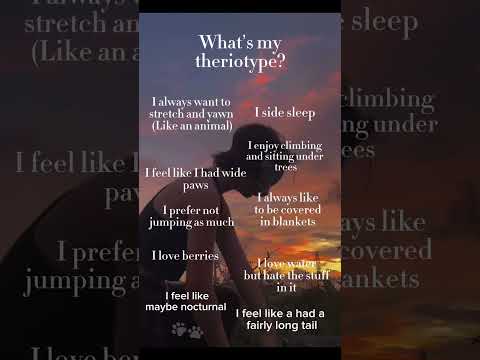 {💛-Heaven-🌿} All therians help me find my theriotype! #therian #help #theriotype