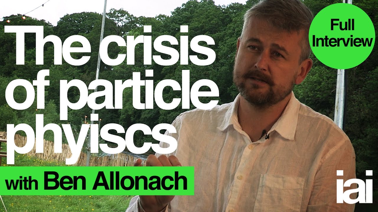 Supersymmetry and Particle Physics | Ben Allanach