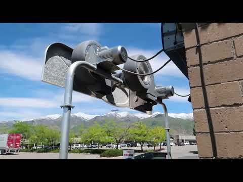 Awesome Belanger Kondor KL2 - The Good Spray - Kaysville UT