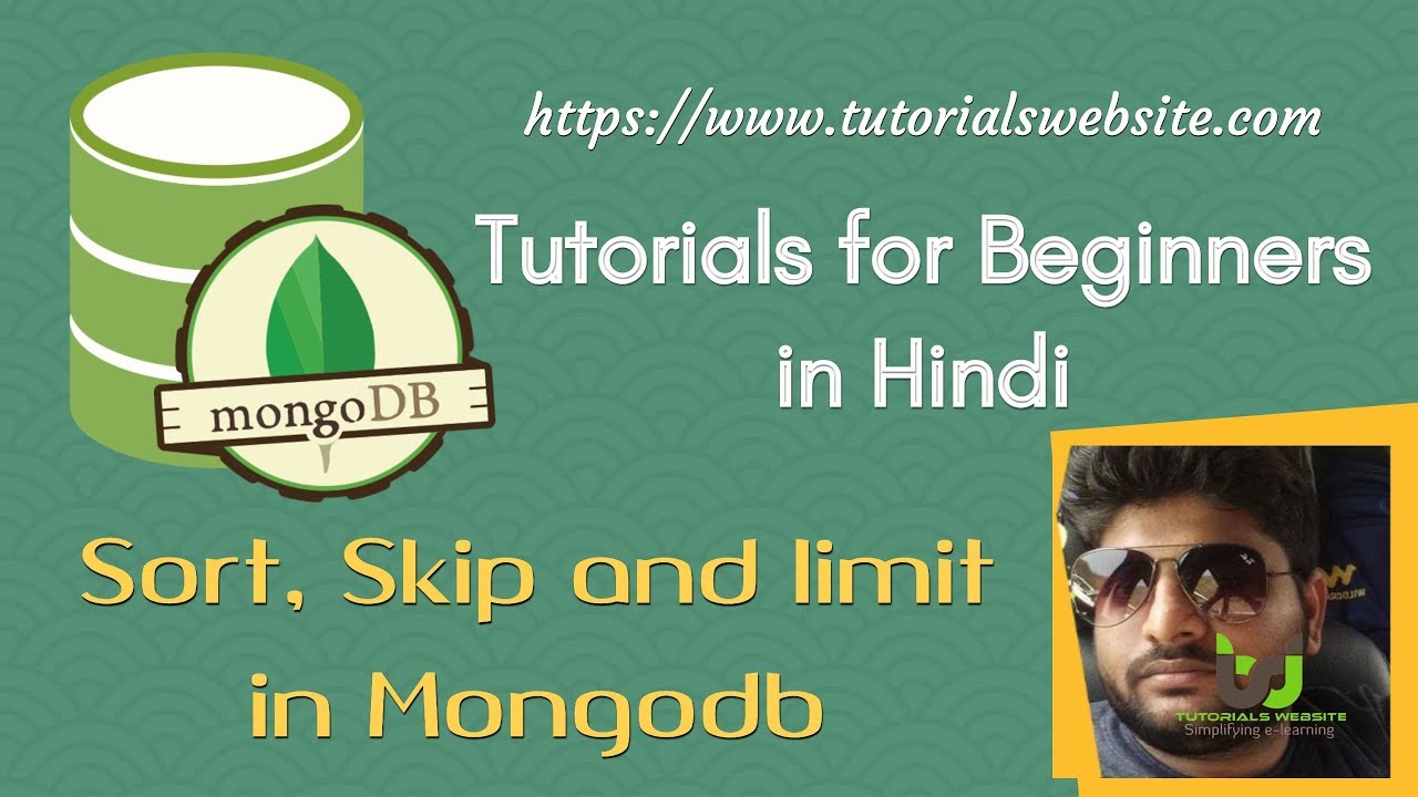 Sort Skip And Limit Records In Mongodb Collections Tutorialswebsite
