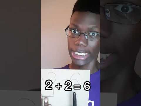 If a conspiracy theorists were math teachers ???? #shorts #school #math #teacher #conspiracy
