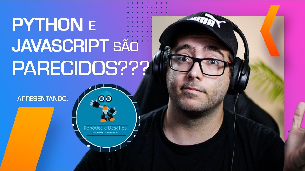 Python Vs Javascript. Quais as semelhanças???