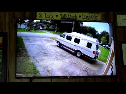Security Camera Cobra 63890 8 Channel Surveillance Cameras And DVR