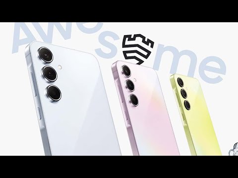 Samsung Galaxy A55 5G Review - Best Samsung Midrange!