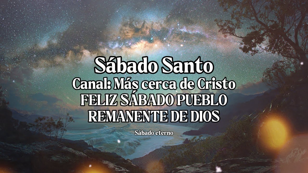 God's Holy Sabbath - (Based on Isaiah 66:22-23) Songs to Welcome the Sabbath