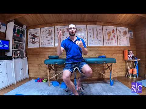 How to stretch your Levator Scapulae