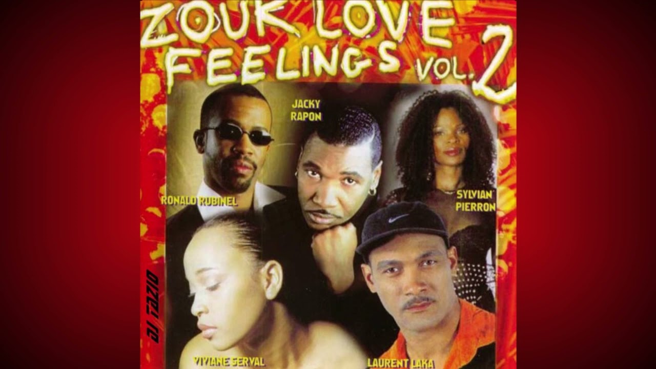 J lov' Seduc'sion   ''Meddley Zouk love''