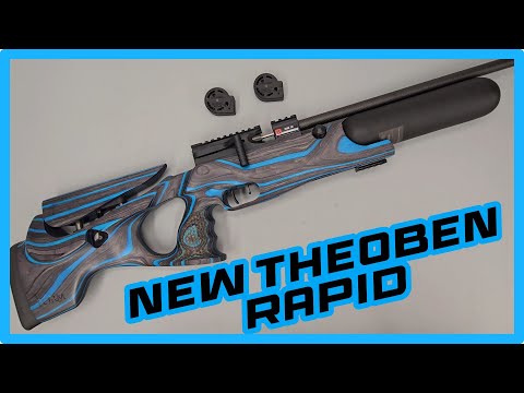 Everything you need to know about the new Theoben Rapid
