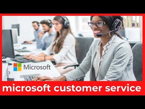 How to Contact Microsoft Customer Service Fast & Reliable Support