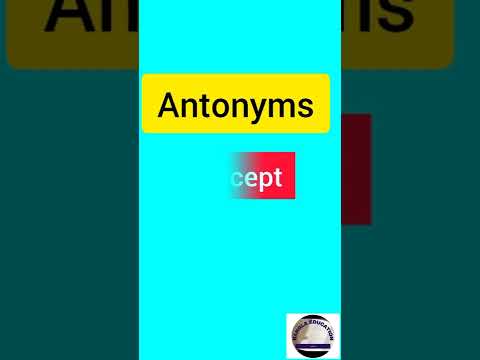 Antonyms Accept | Accept opposite word| Accept meaning | opposite words in english