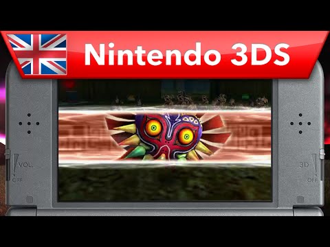 Nintendo 3DS Trailer Roundup 2/13/16 – Ninty Express