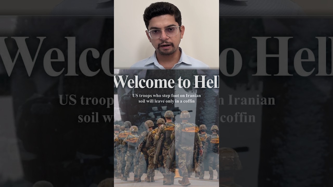 Air Dominance, Ground Failure? 3500 US Marines Deployed l Iran Warns