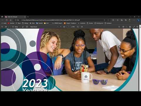 Requirements to Study #physics #computerscience ... @ the University of North West | The Great Mohau