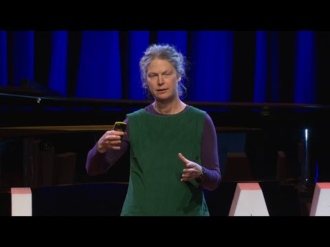 Molecular mimicry, Food security - and Seaweed | Marie Magnusson | TEDxUniversity of Waikato