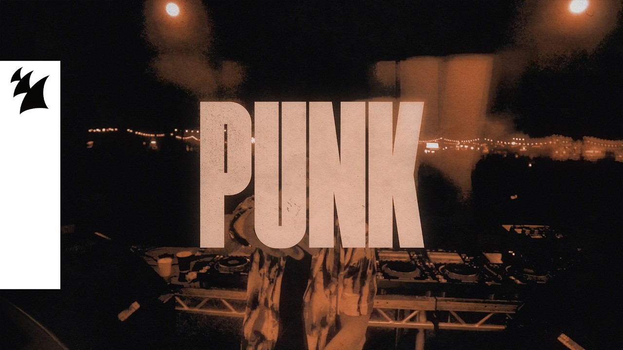 Andy C x Ferry Corsten - Punk (Official Visualizer)